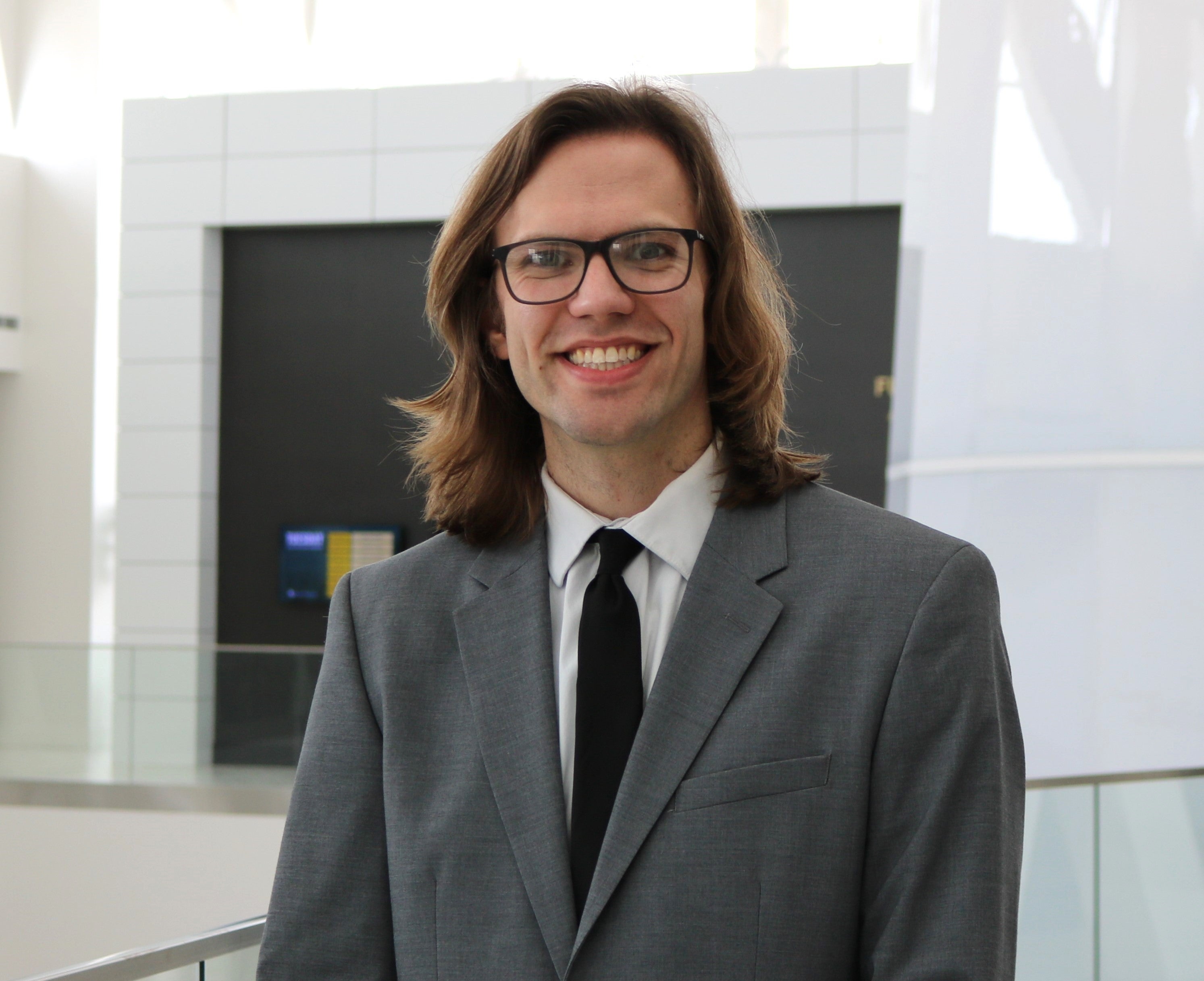 Daniel Adams | Computer Science | University of Colorado Boulder